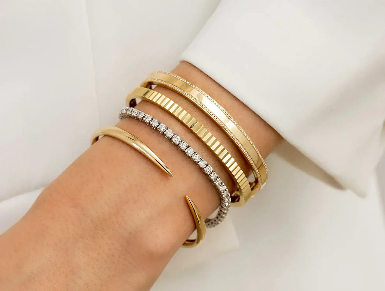 WRIST WONDERS BY PUSCA: ICONIC BRACELETS FOR EVERY STYLE – PUSCA JEWELS